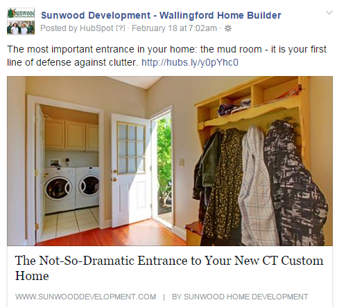 18 Facebook Post Ideas for New Home Builders