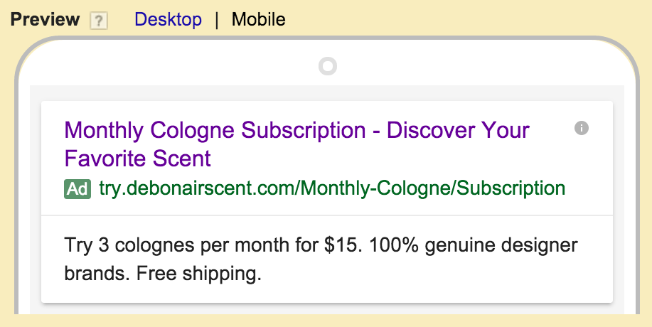 Google AdWords Expanded Text Ads: Best Practices For The New Format