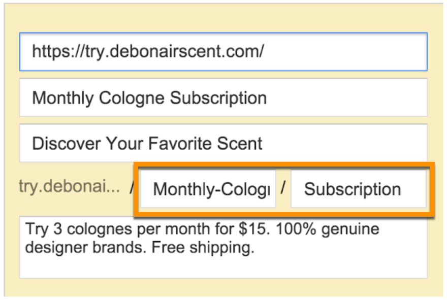 Google AdWords Expanded Text Ads: Best Practices For The New Format