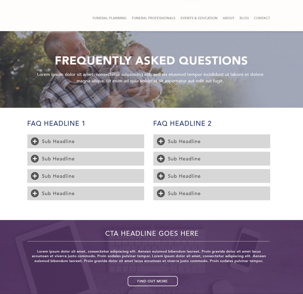 The 6 Month Website Redesign Framework